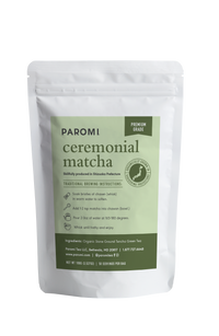 Paromi Tea